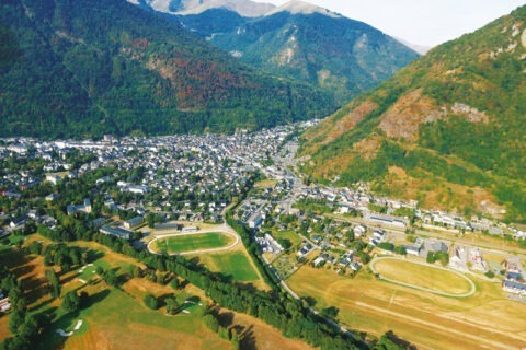 Présentation de Luchon - Luchon