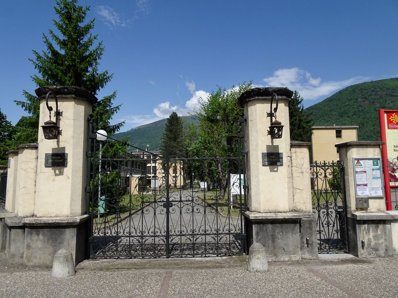 Collège & Lycée - Luchon