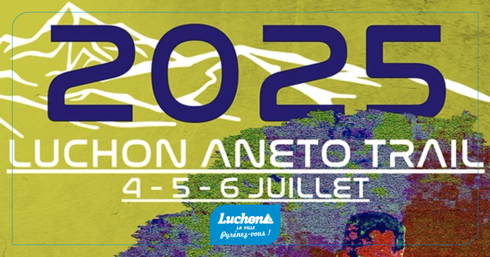 LUCHON ANETO TRAIL - Luchon